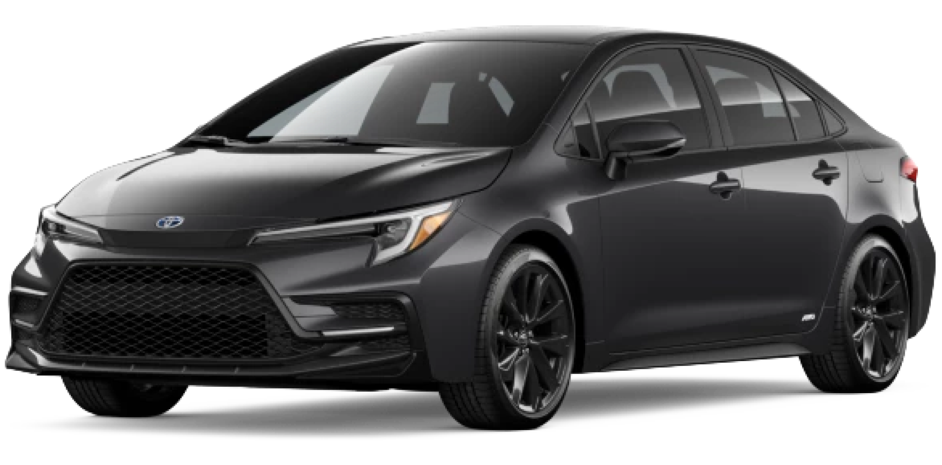 2025 Corolla Hybrid | Toyota of Rock Hill