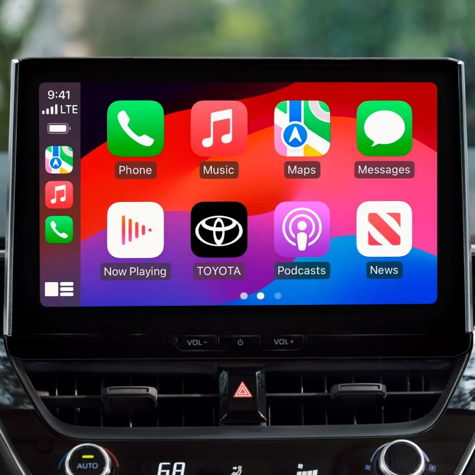 2025 Corolla Hybrid | Joseph Airport Toyota