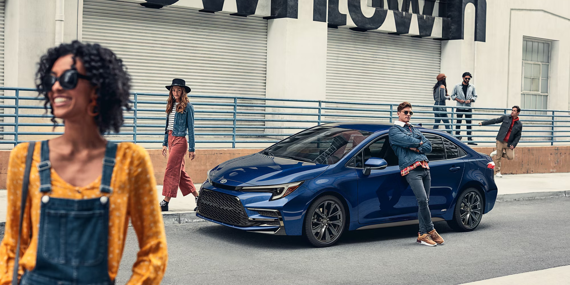 2025 Corolla Hybrid | Toyota of Rock Hill