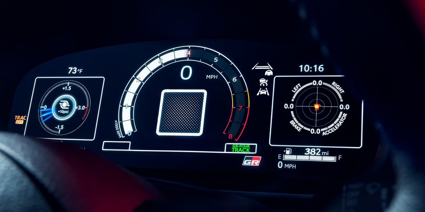 2024 Toyota GR Corolla trims & pricing | Hubert Vester Toyota