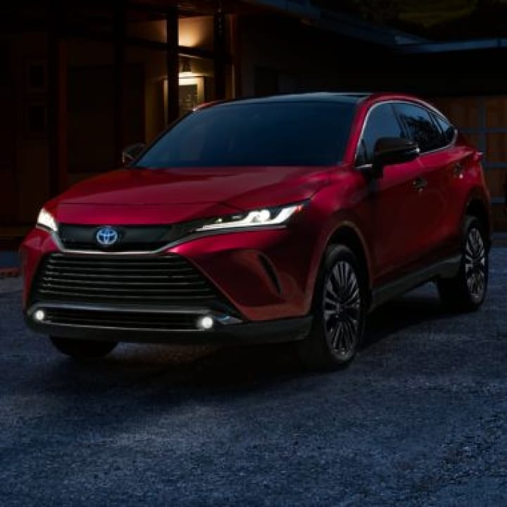 2024 Toyota Venza trims & colors | Toyota of Stroudsburg