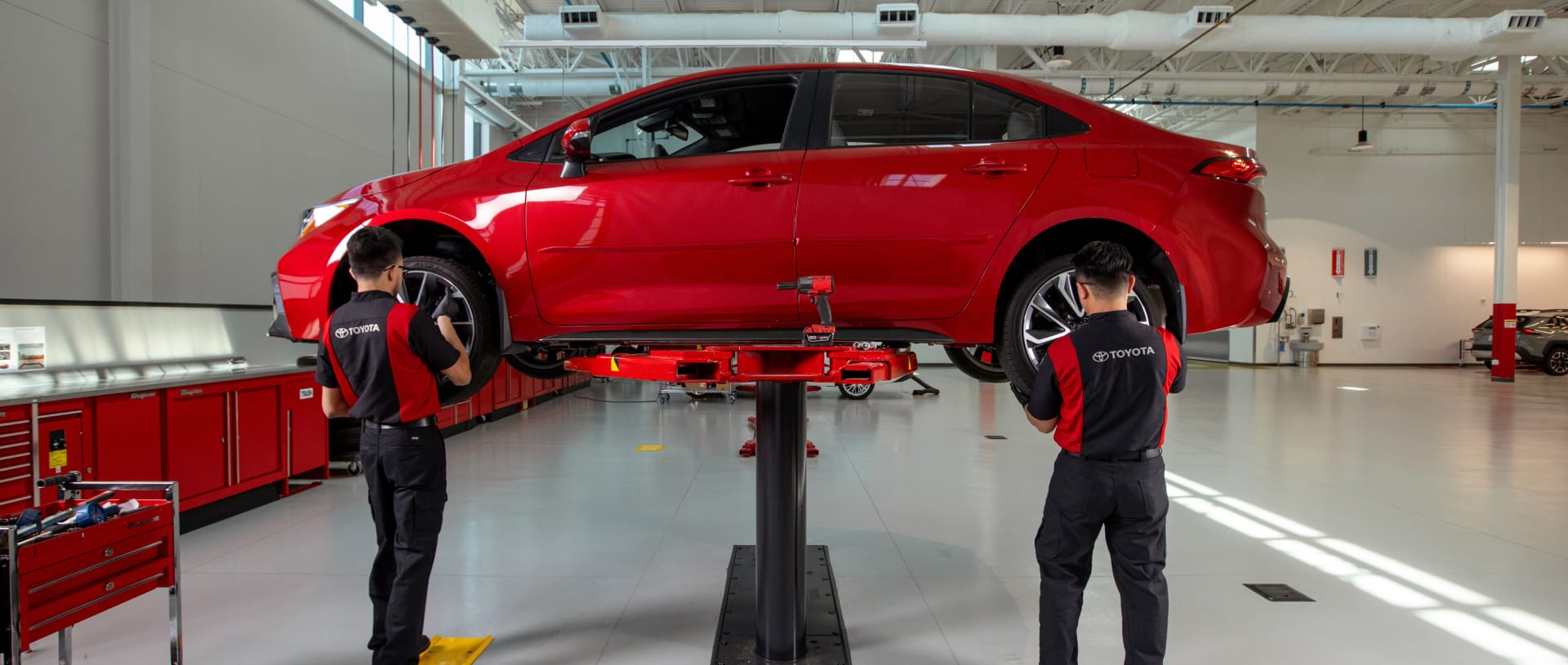 NY Region Service Recruitment | East Coast Toyota