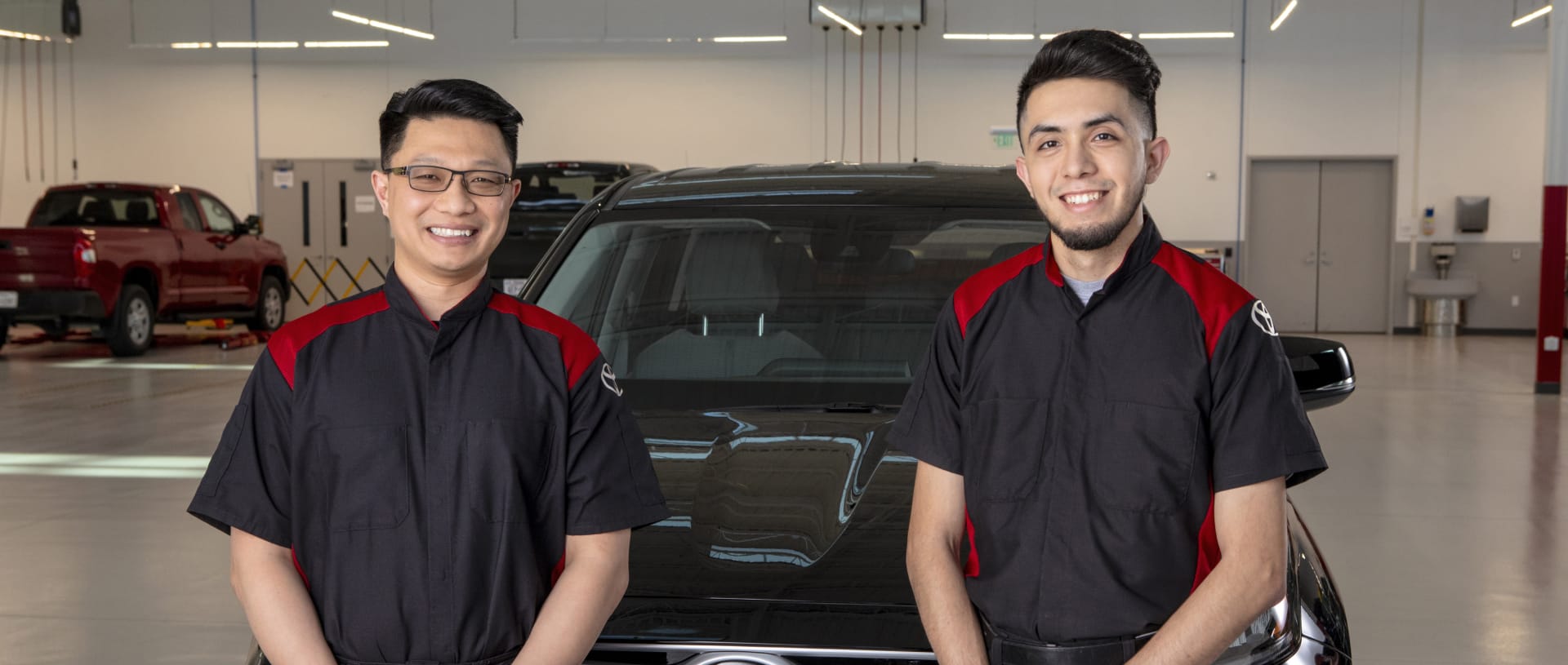 Service Recruitment | Star Toyota of Bayside